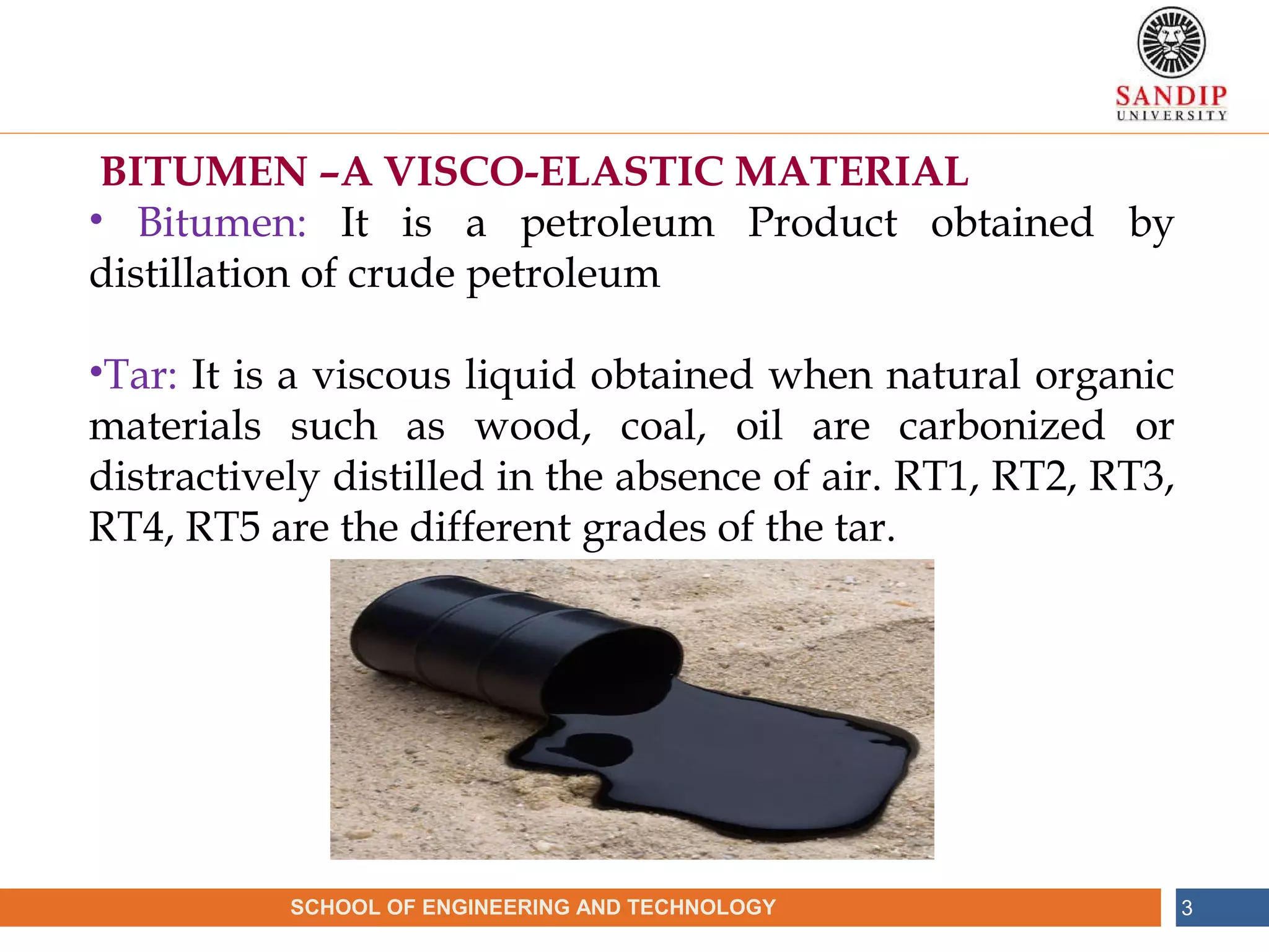 Penetration and viscosity Grading | PPT