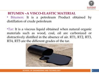 Penetration and viscosity Grading | PPT