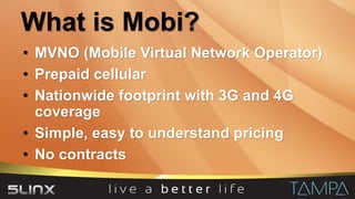 Globalinx Mobi Tampa 2015 | PPT