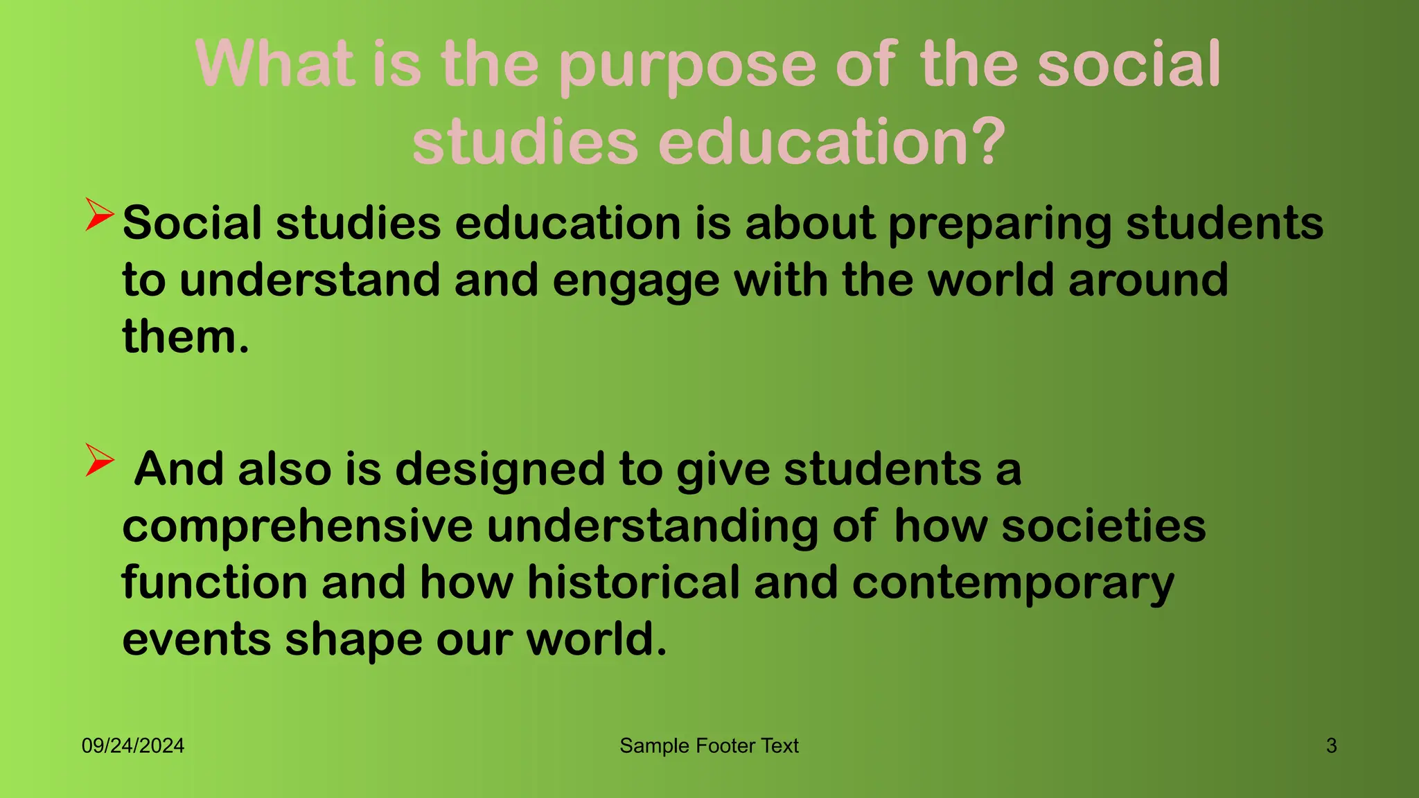 Social studies module two lesson one.pptx