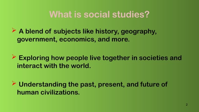 Social studies module two lesson one.pptx