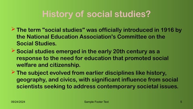 Social studies module two lesson one.pptx