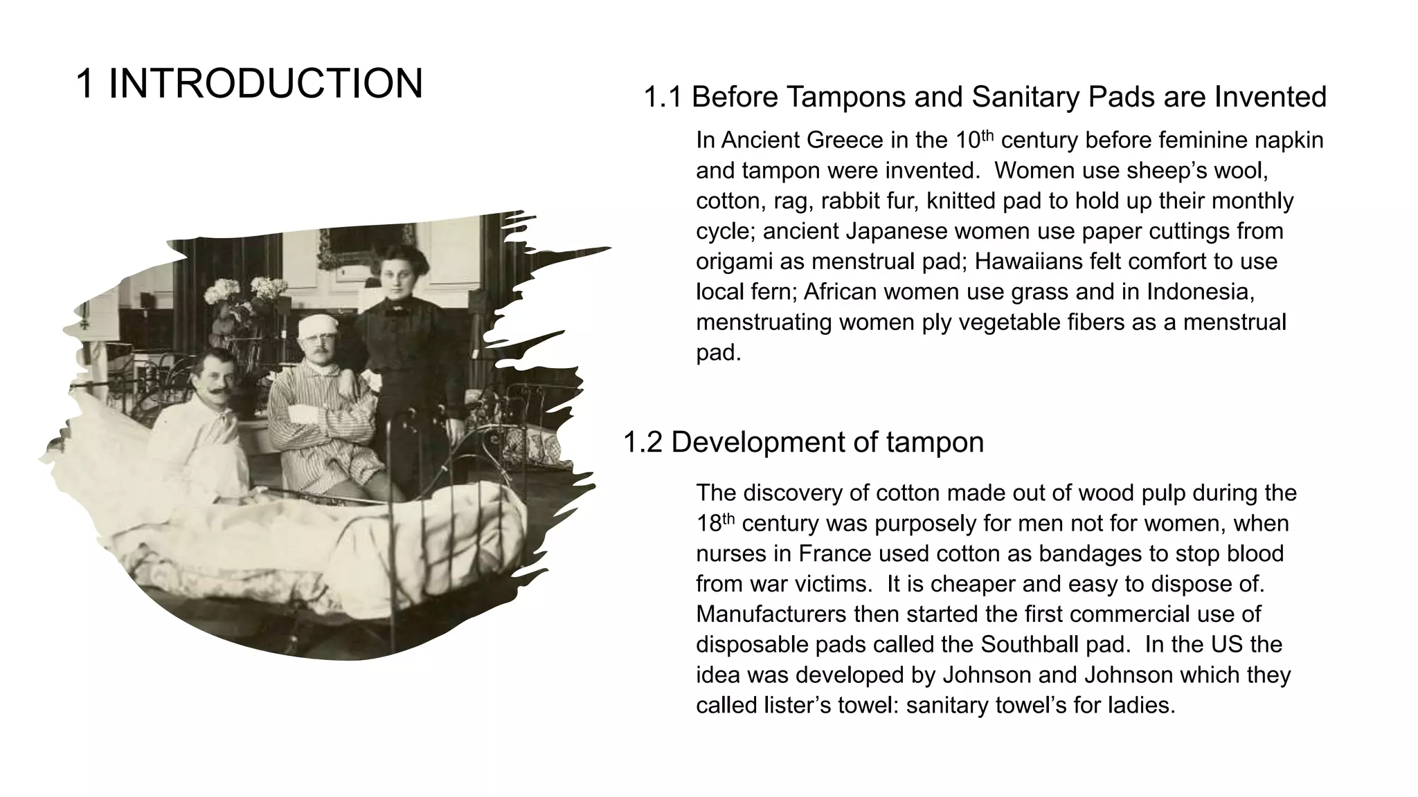 Tampon | PPTX