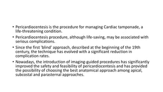 Tamponade procedure.pptx