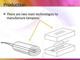 Tampons | PPTX