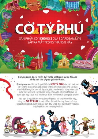 [BoardgameVN] Luật chơi Tam Quốc Sát nội chiến | PDF