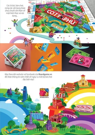 [BoardgameVN] Luật chơi Tam Quốc Sát nội chiến | PDF