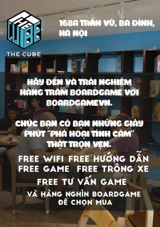 [BoardgameVN] Luật chơi Tam Quốc Sát nội chiến | PDF