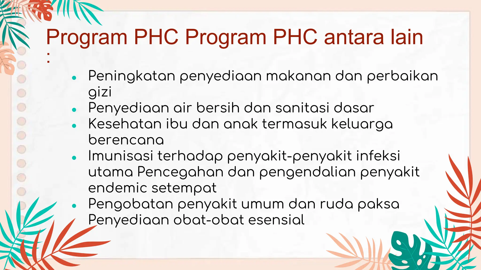 Tamrin.; Strategi pendekatan promosi kesehatan.ppt