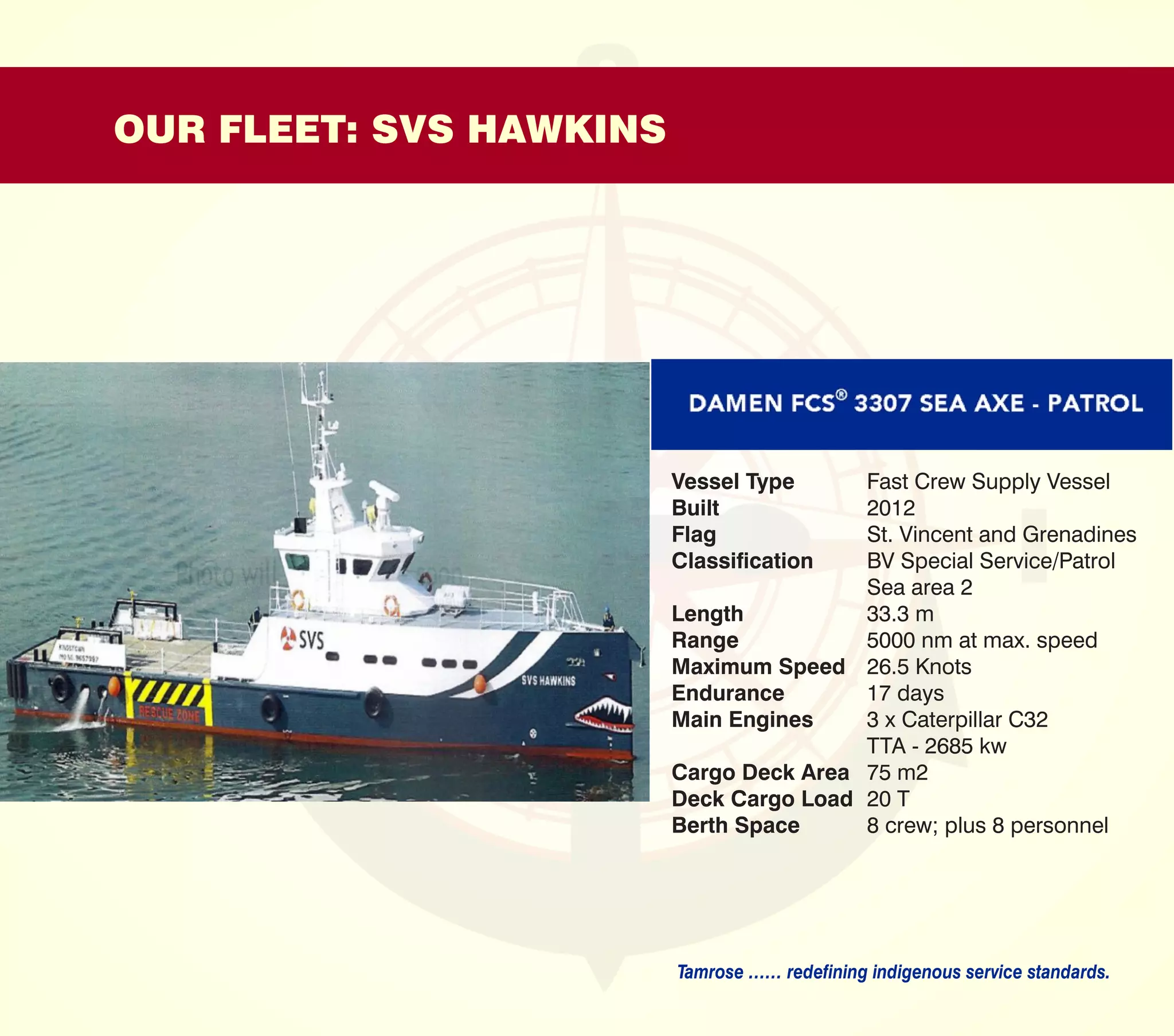 Tamrose venture ltd | PDF