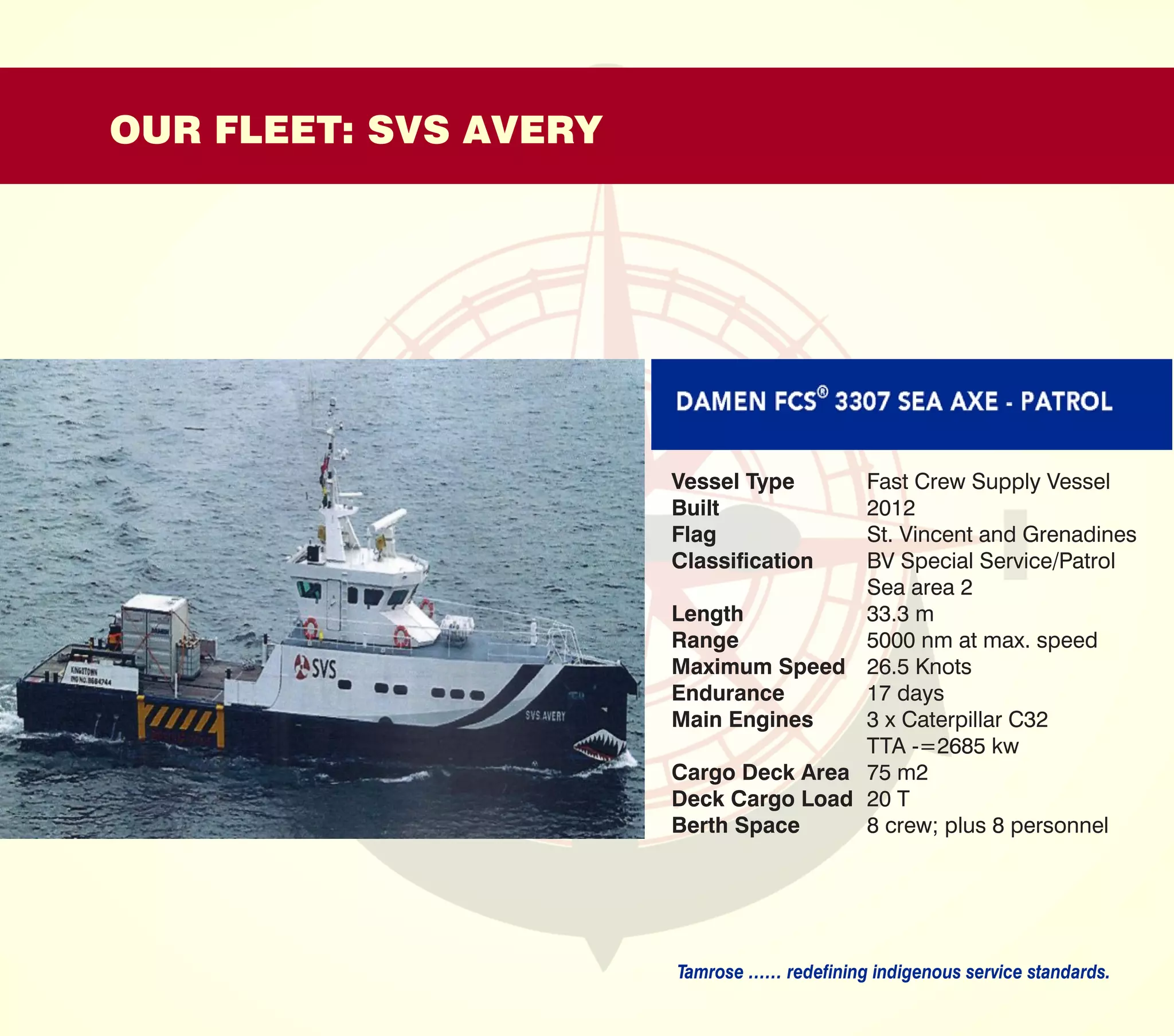 Tamrose venture ltd | PDF