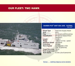 Tamrose venture ltd | PDF