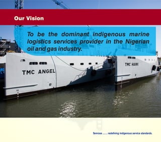 Tamrose venture ltd | PDF