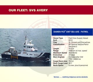 Tamrose venture ltd | PDF