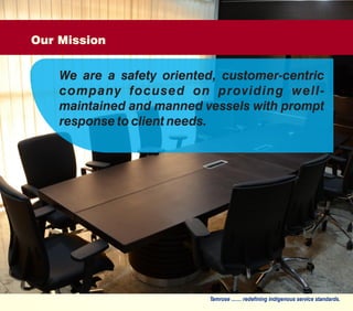 Tamrose venture ltd | PDF