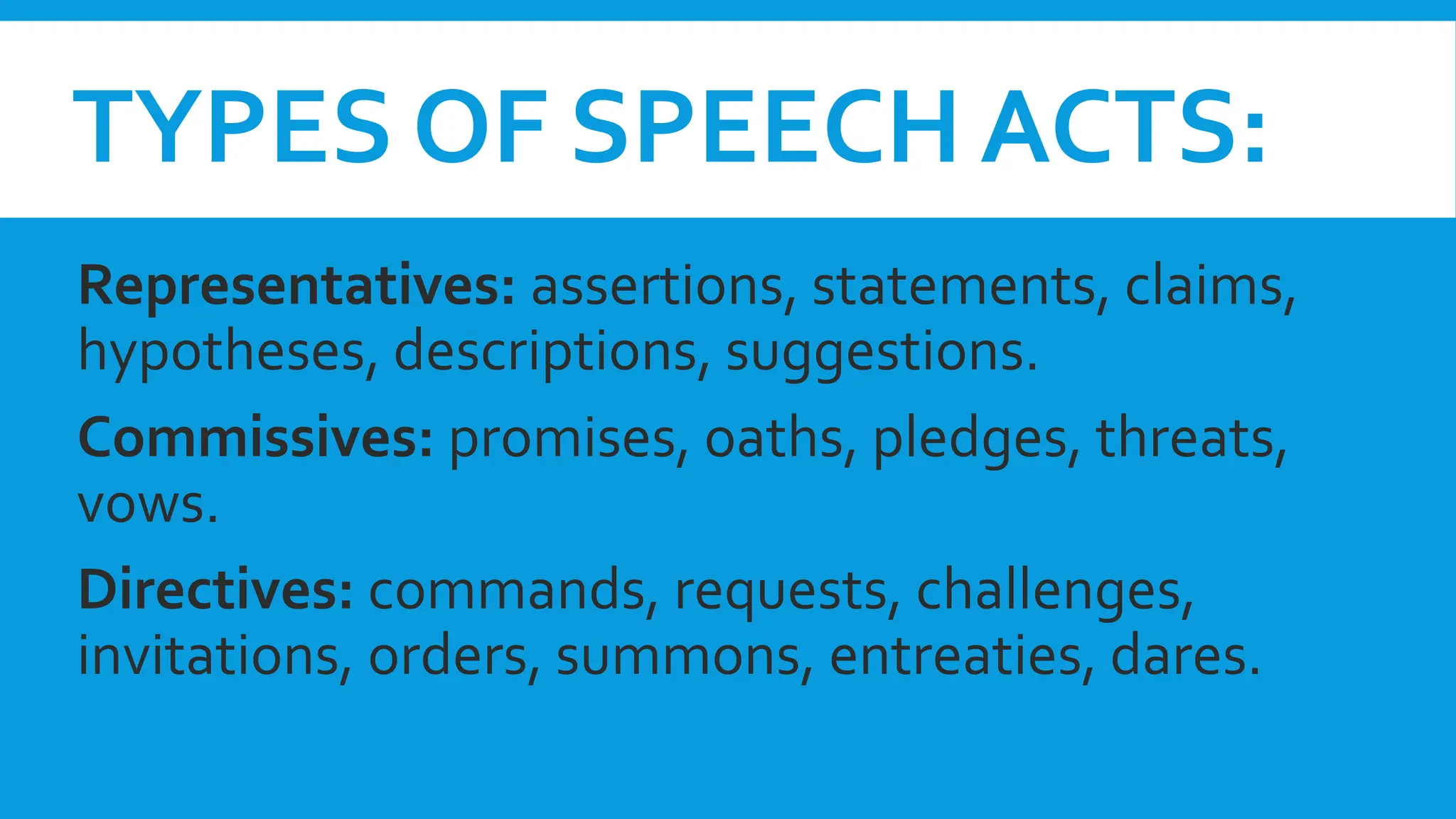 TAMS 3 Expressive Macro Skill the basics of speaking | PPTX