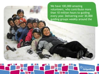Developing Girl Guiding and it's Young Members Through Social Action | PDF
