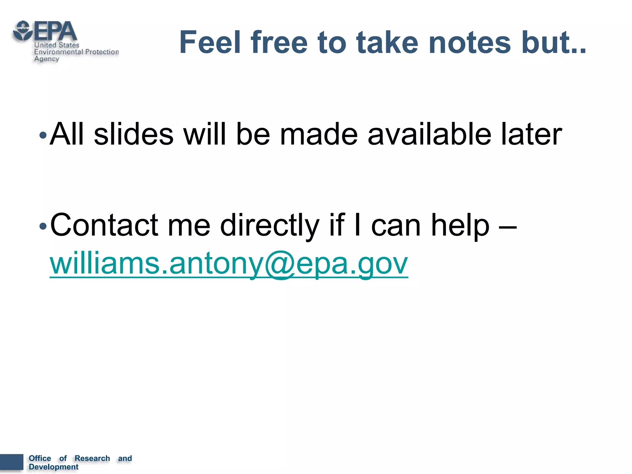 TAMS summer series (PART 1) sharing yourself using social media tools | PPT