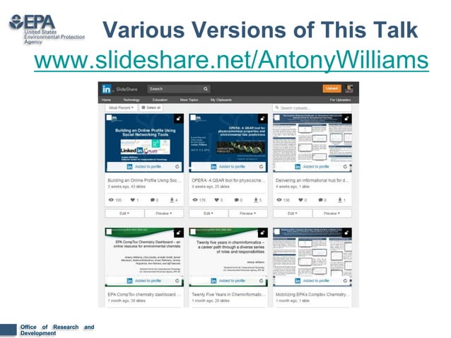 TAMS summer series (PART 1) sharing yourself using social media tools | PPT