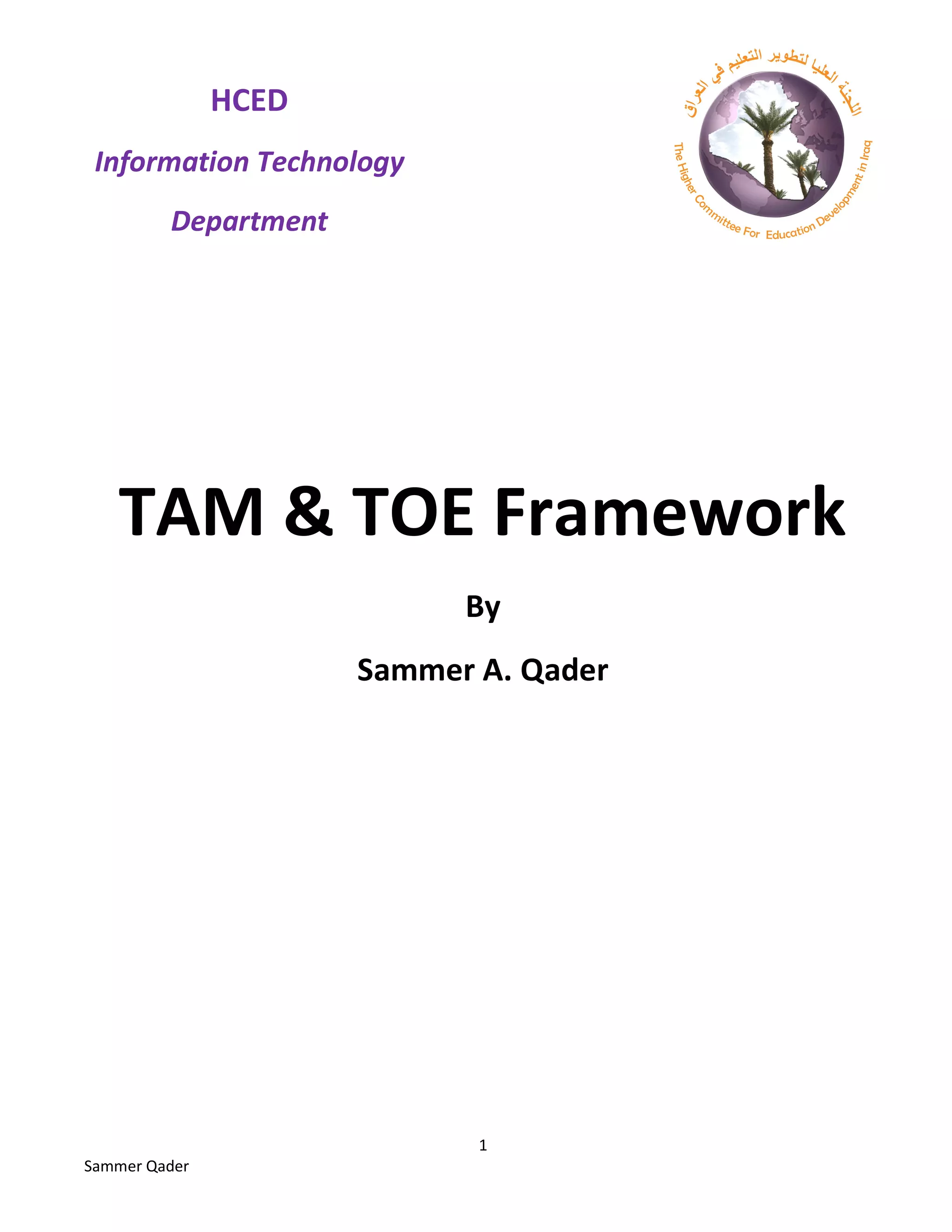 Tam & toe | PDF