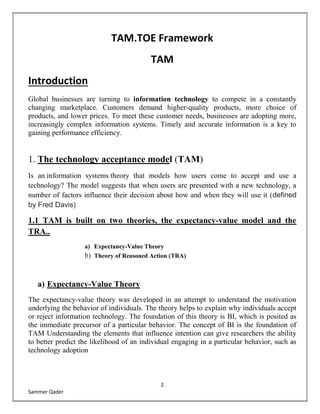 Tam & toe | PDF