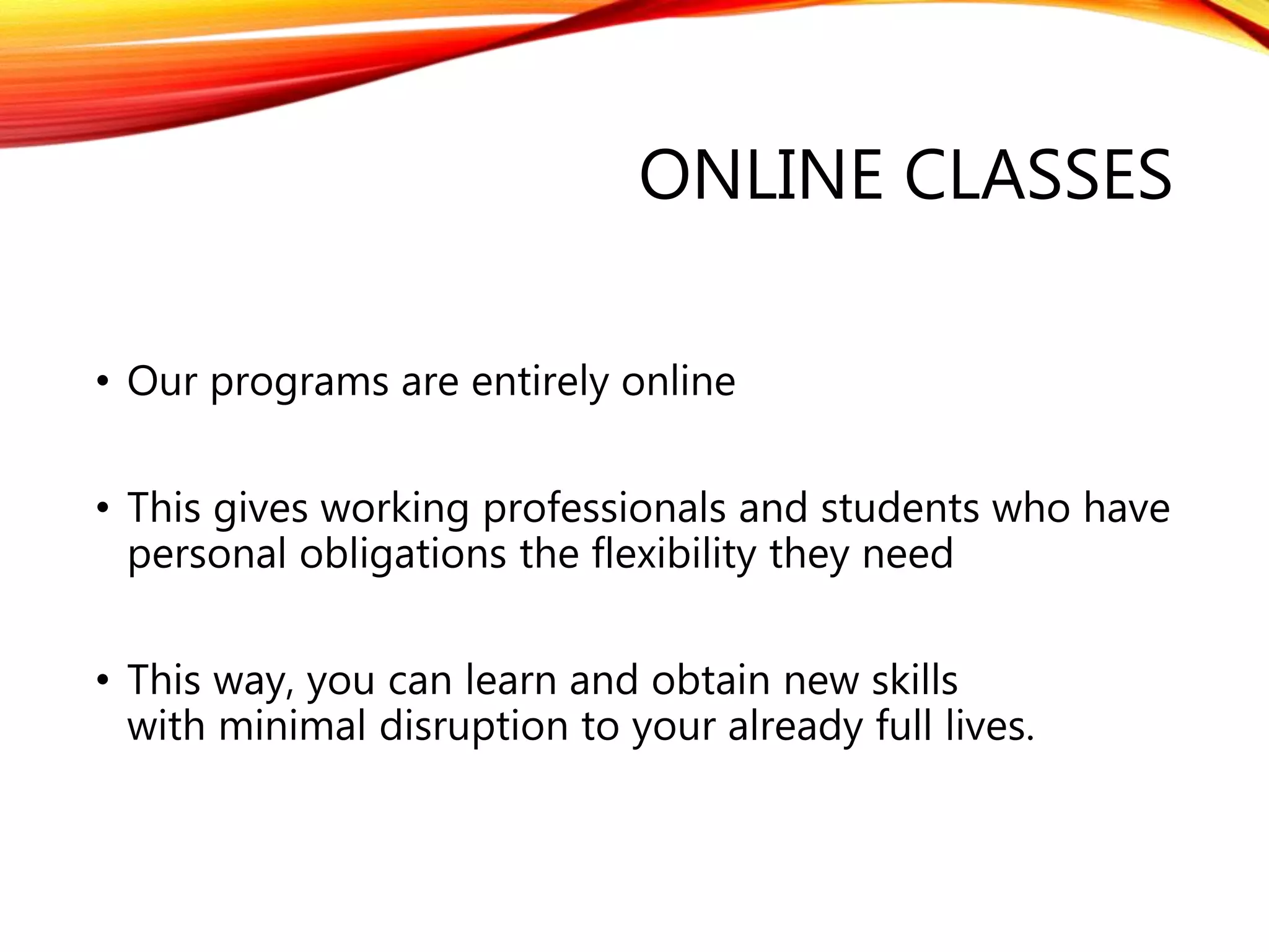 Tamu student overview | PPTX