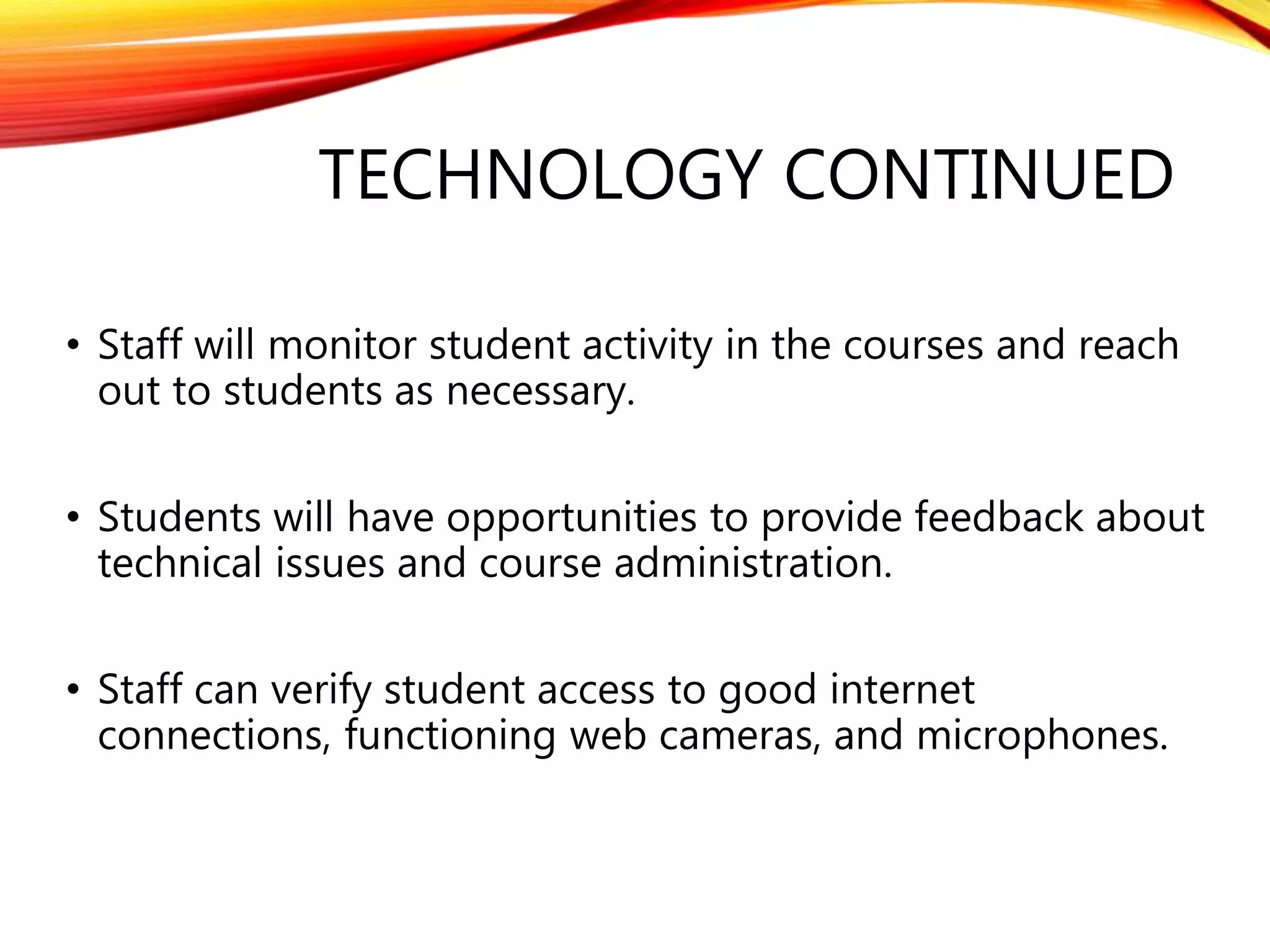 TAMU Technology | PPT