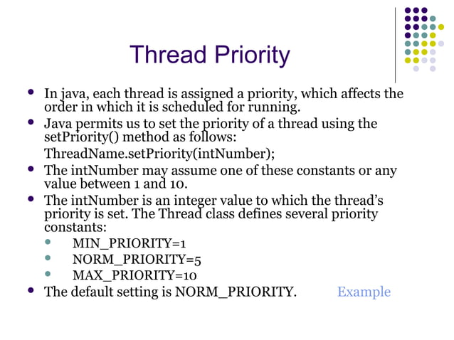 Java And Multithreading | PPT | Free Download