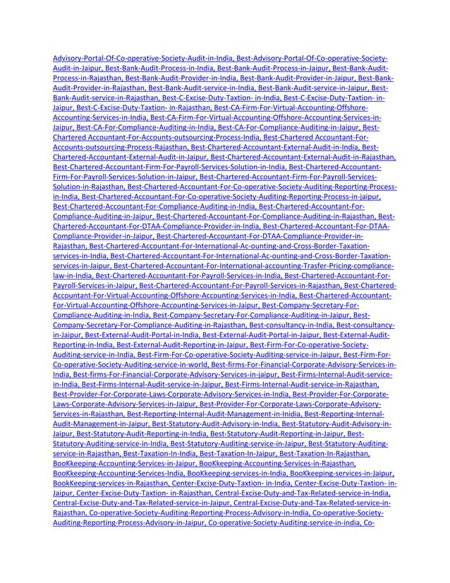 TAN Cancellation/Surrendering Procedure -Khanna & Associates LLP | PDF