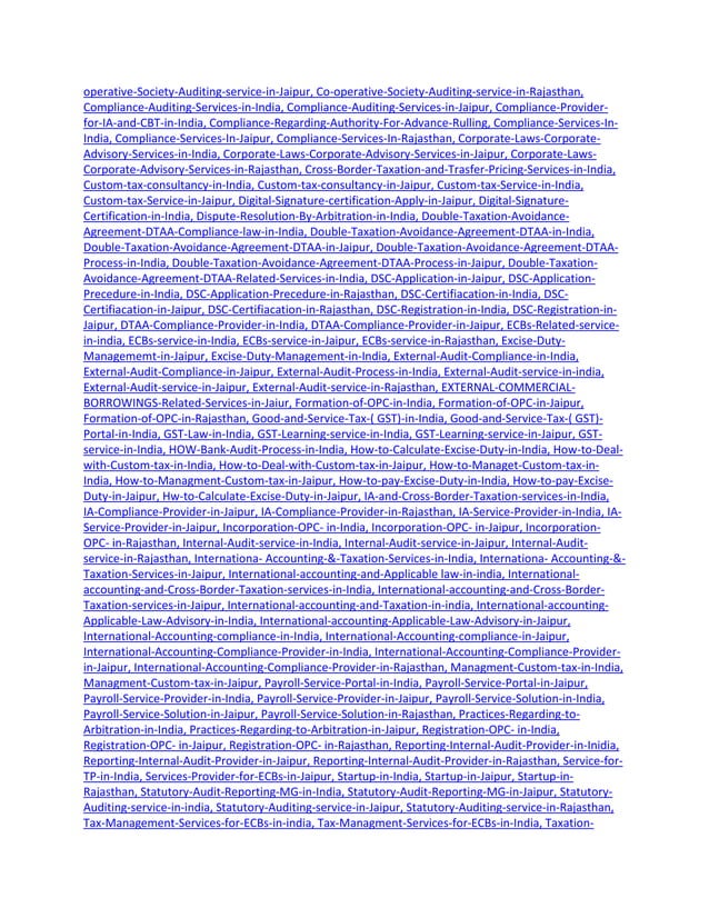 TAN Cancellation/Surrendering Procedure -Khanna & Associates LLP | PDF