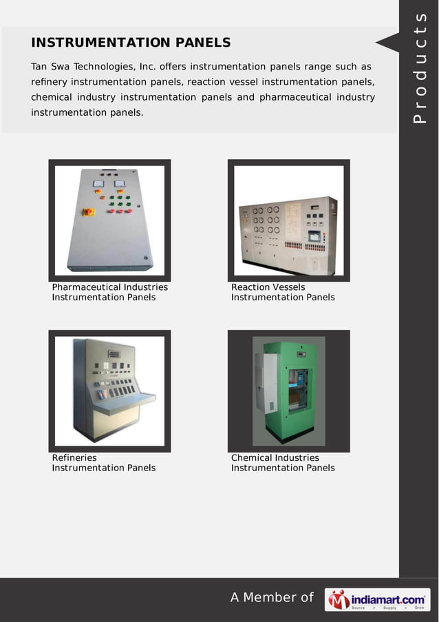 Mosaic Mimic Display Panels by Tan swa-technologies-inc | PDF