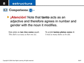 PRESENTACION DE INGLES DE TAN TANTO AS AS THEM THEM | PPT