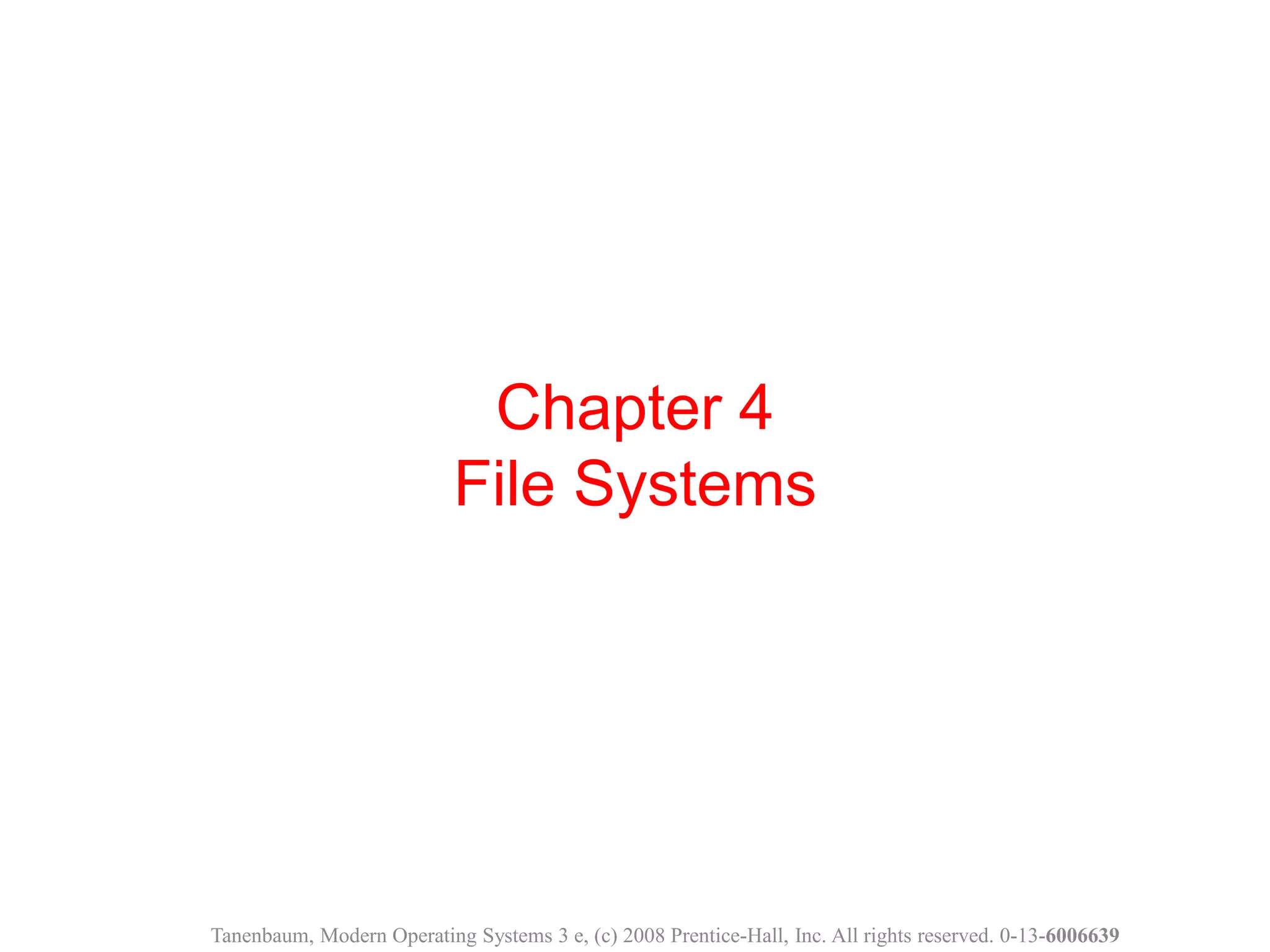 File Management | PPT