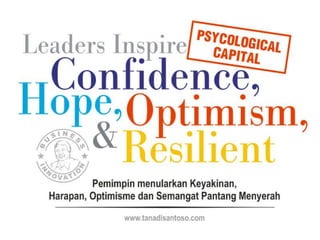 TanadiSantoso_high impact Leadership.ppt