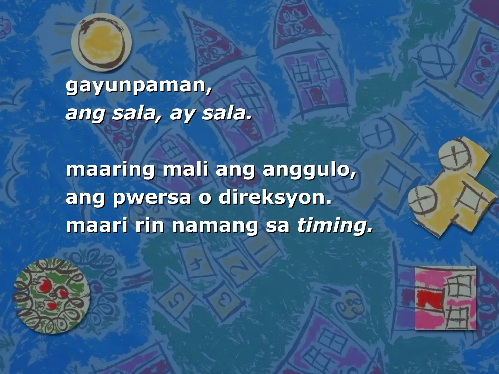 Tanaga Diona Dalit Tanka Haiku | PPT