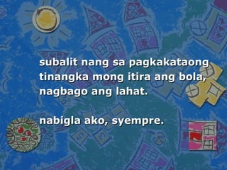 Tanaga Diona Dalit Tanka Haiku | PPT