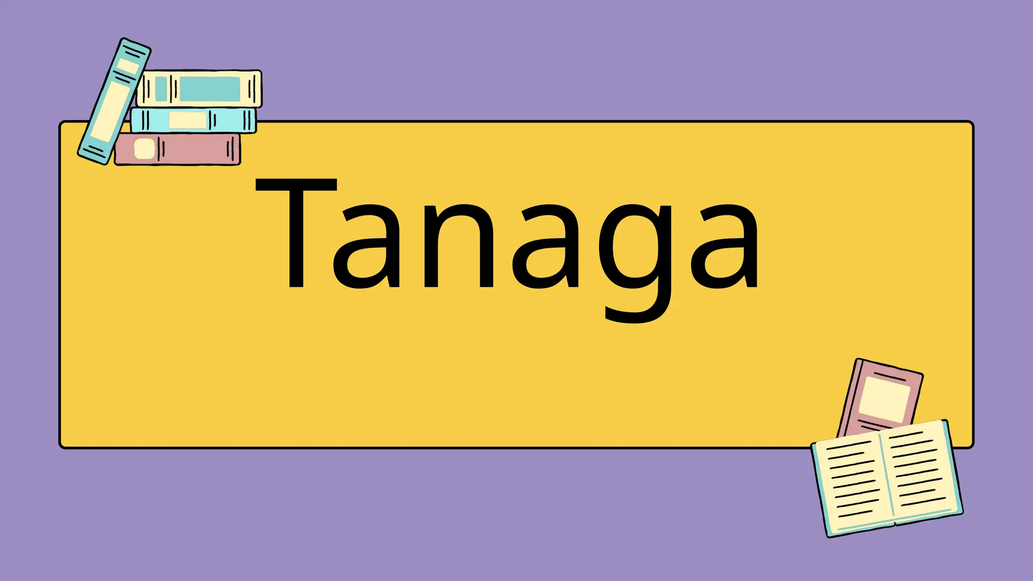 TANAGA ARALIN SA FILIPINO 7.pptx Ang nilalaman ng presentasyon na ito ...