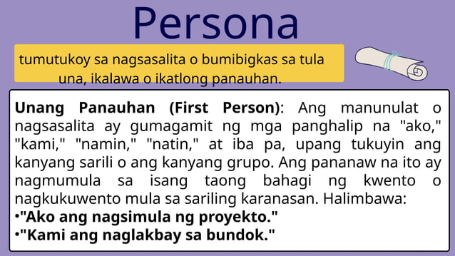TANAGA ARALIN SA FILIPINO 7.pptx Ang nilalaman ng presentasyon na ito ...