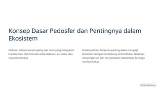 Tanah-Pedosfer-Fondasi-Kehidupan-di-Bumi (1).pptx