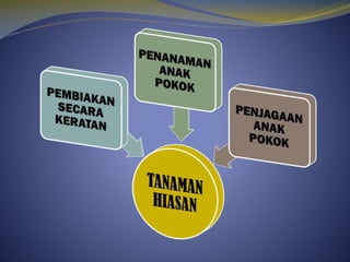 Tanaman hiasan | PPT