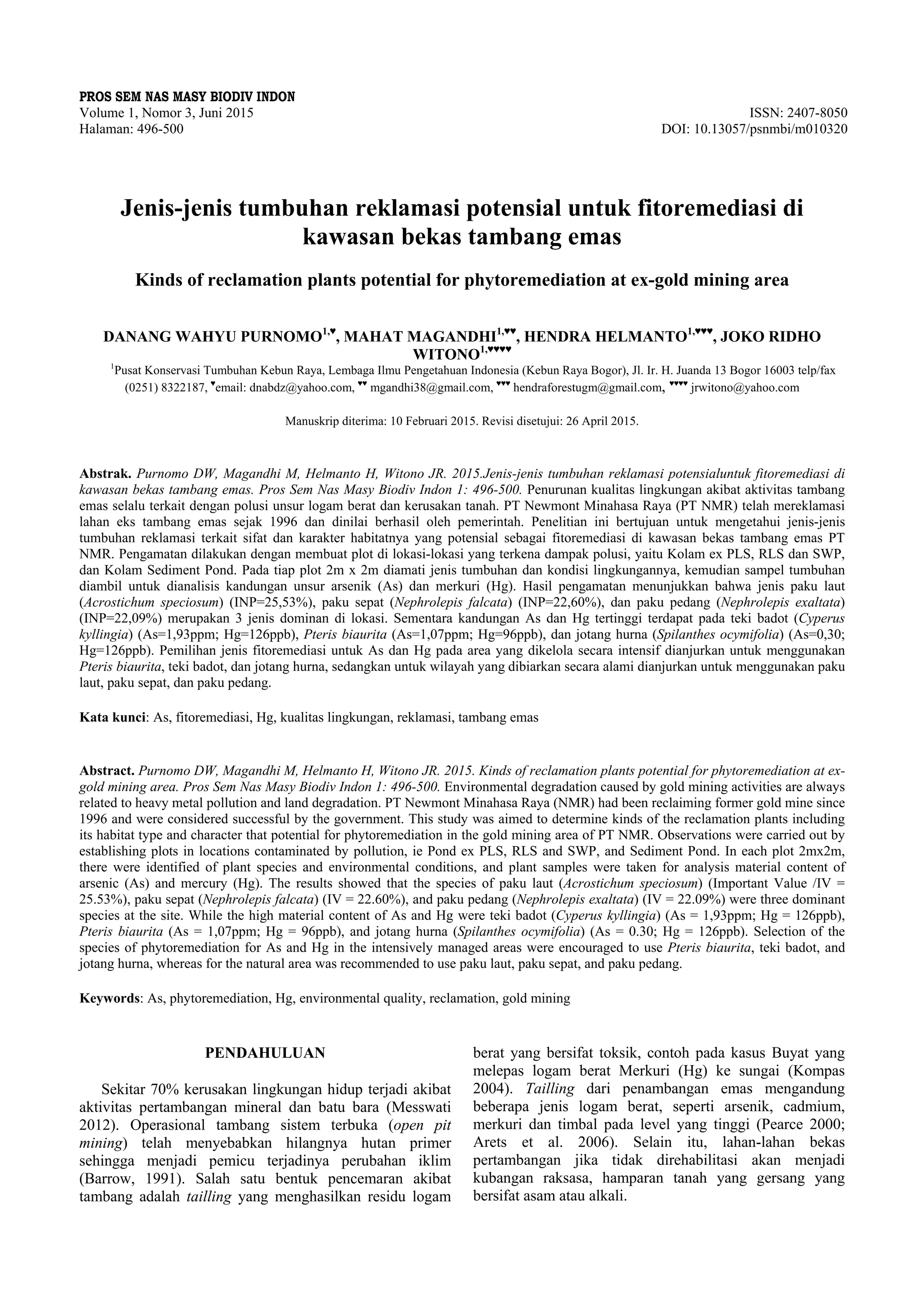 tanaman paku sebagai fitoremediasi di kawasan tambang emas.pdf