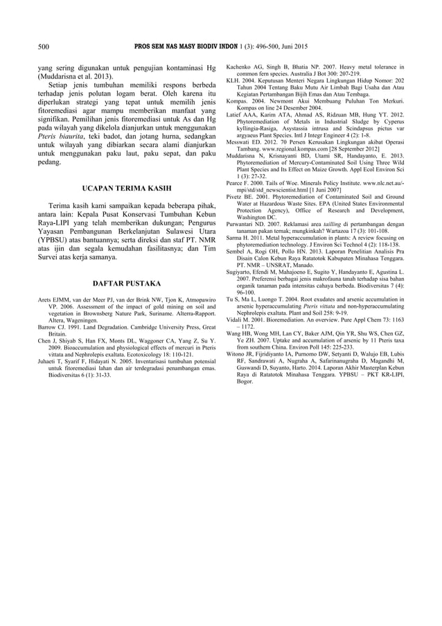 tanaman paku sebagai fitoremediasi di kawasan tambang emas.pdf