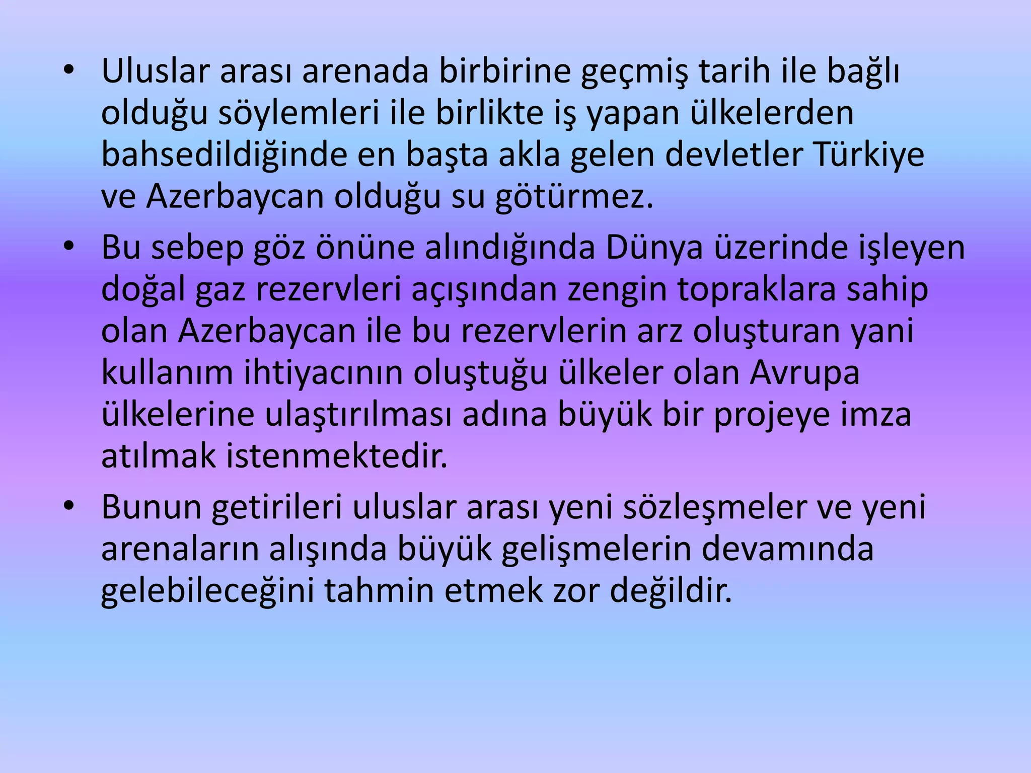 Tanap projesi̇ | PPT