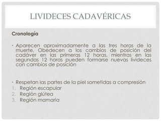 Tanatologia | PPTX