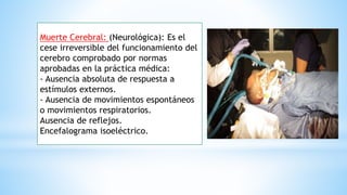 Tanatologia forense | PPTX
