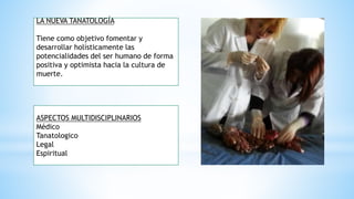 Tanatologia forense | PPTX