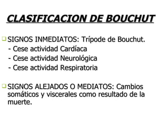 Tanatosemiologia Alumnos | PPT