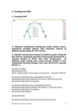 TA_NAT_Reihanmf23_2017/2018 | PDF