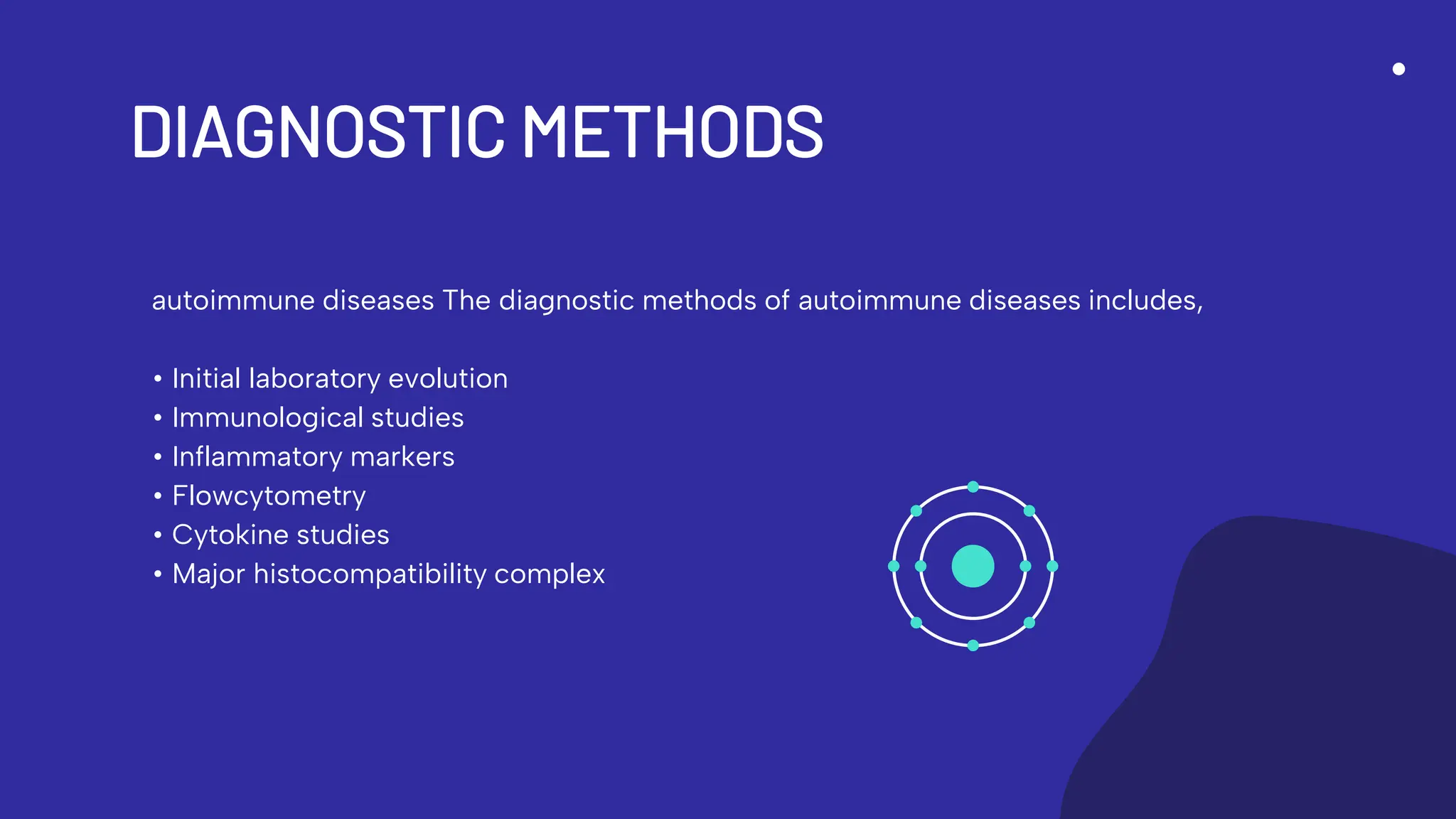 Morden diagnostic method of autoimmune disease.pptx