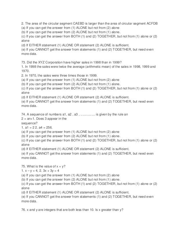 Tancet model-question-paper